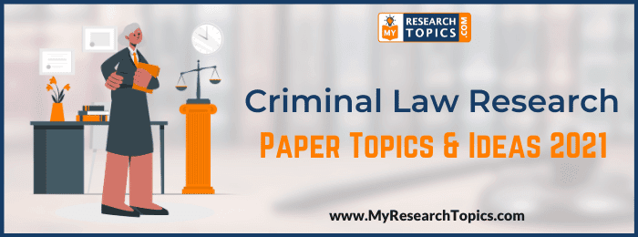 Legal Research Ideas for Law Students 2023 - My Research Topics