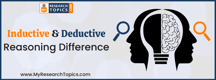 Inductive Vs Deductive Research Approach - Differences With Examples